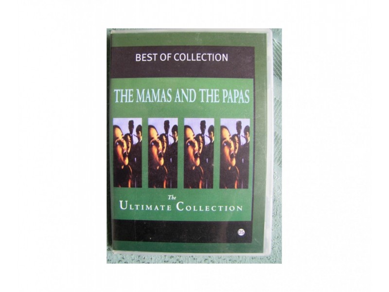 The Mamas and the Papas - The Ultimate Collection