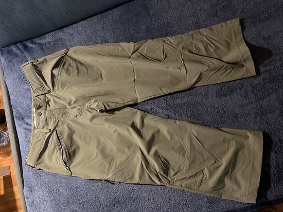 Salomon pantalone