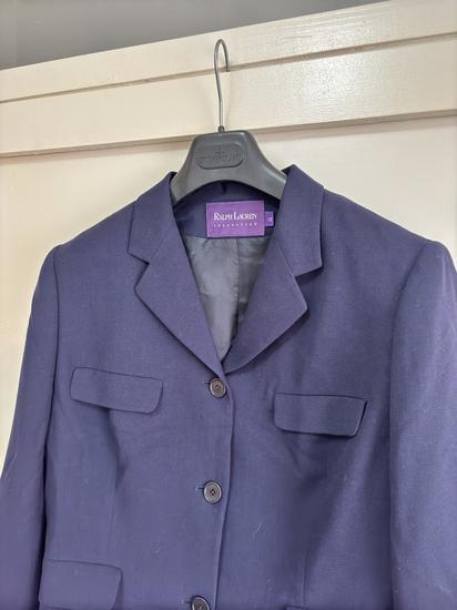 Ralph Lauren Purple label vuneni sako