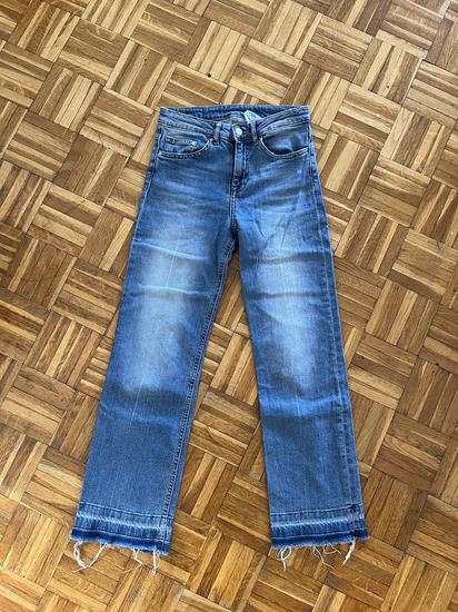 Farmerke Kick Flare XS