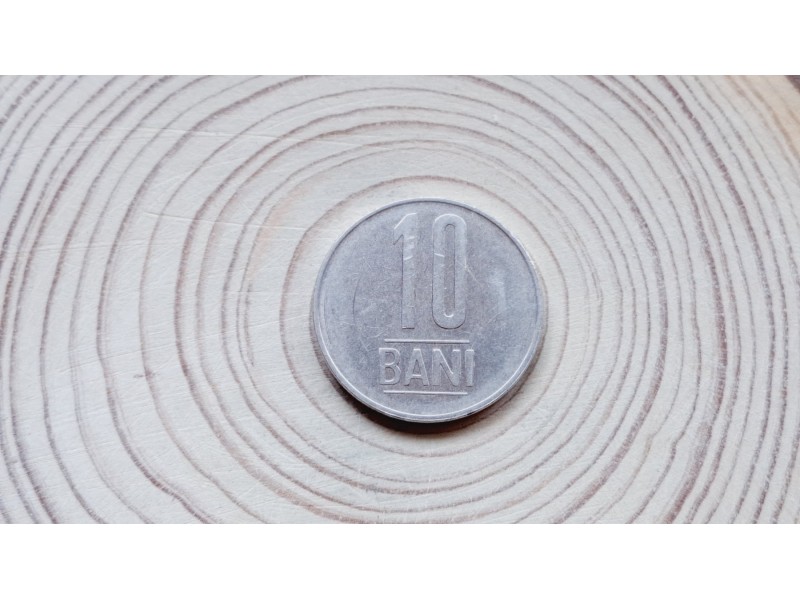 RUMUNIA 10 BANI 2015 GODINA