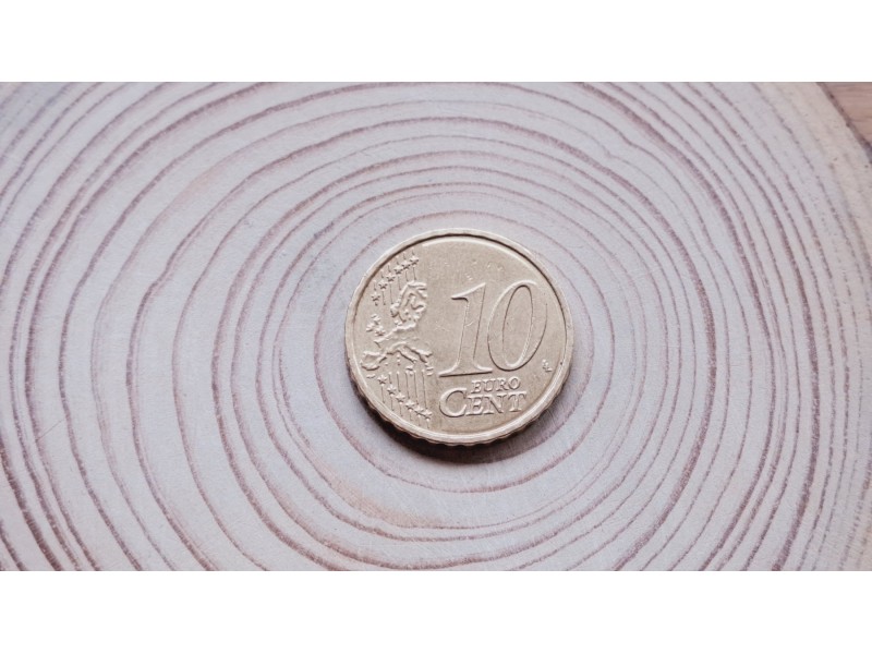 E.U. 10 CENT 2019 GODINA (SLOVENIJA)