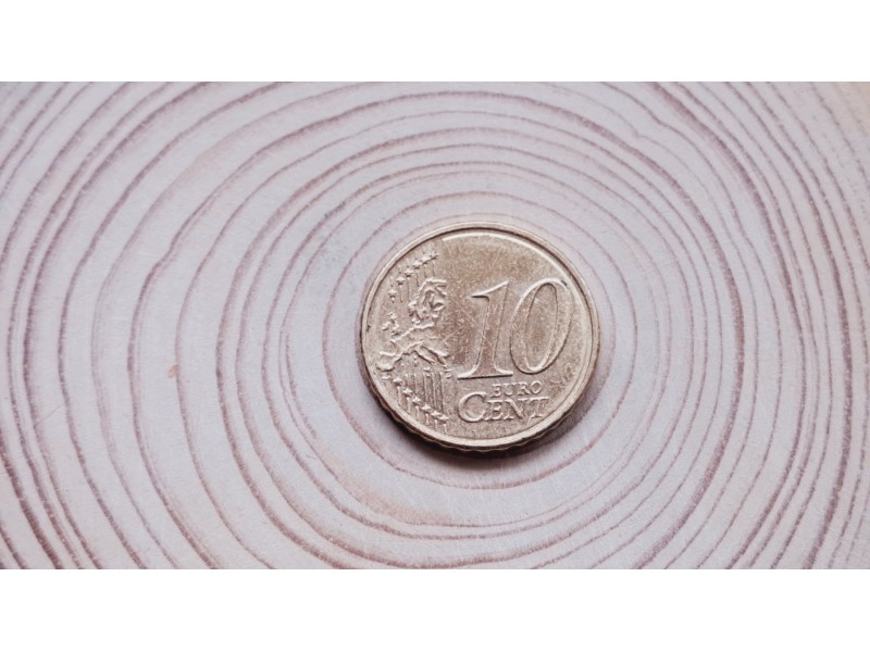 E.U. 10 CENT 2023 GODINA (HRVACKA)