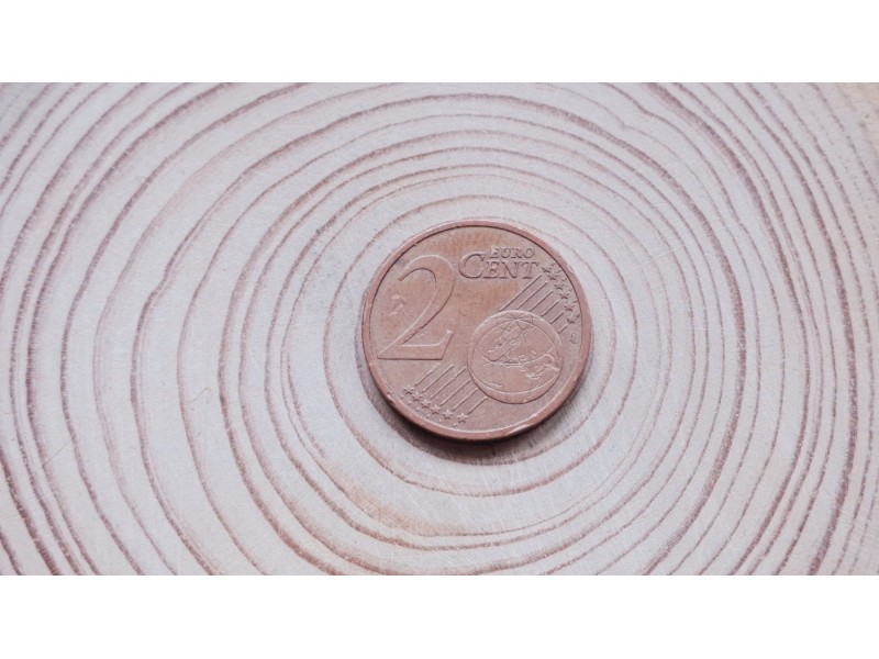 E.U. 2 CENT 2009 GODINA (SLOVAČKA)