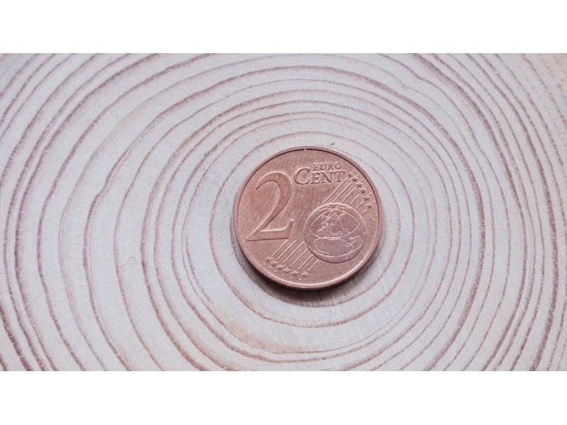 E.U. 2 CENT 2015 GODINA (GRCKA)