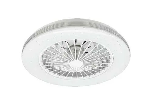 Plafonjera Dalfon2 LED 48 crna