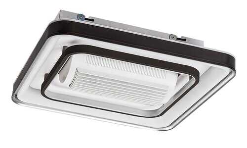 Plafonjera Aireon LED 50 crna