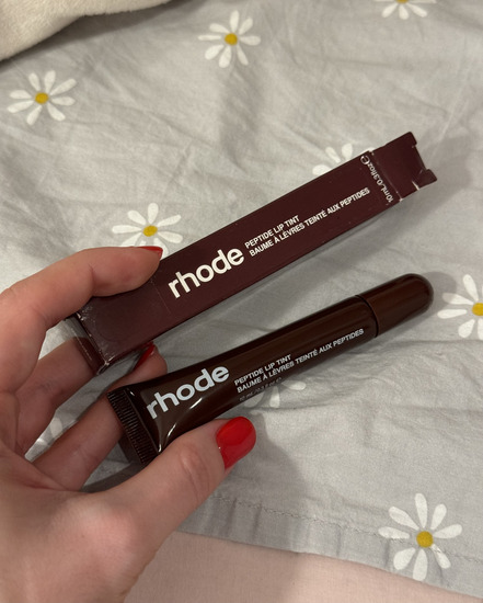 Rhode Lip tint Espresso