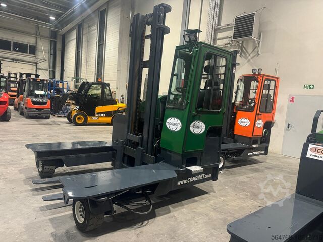 4 Way Forklift
Combilift C4500 // DIESEL // Very good condition