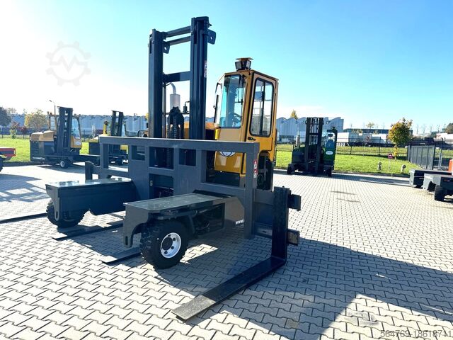 4 Way Forklift
Combilift C6000 / LPG / 2017 year/ Traverse