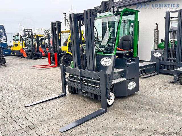 4 Way Forklift
Combilift C2500CB / TRIPLEX / DIESEL / 4900MM