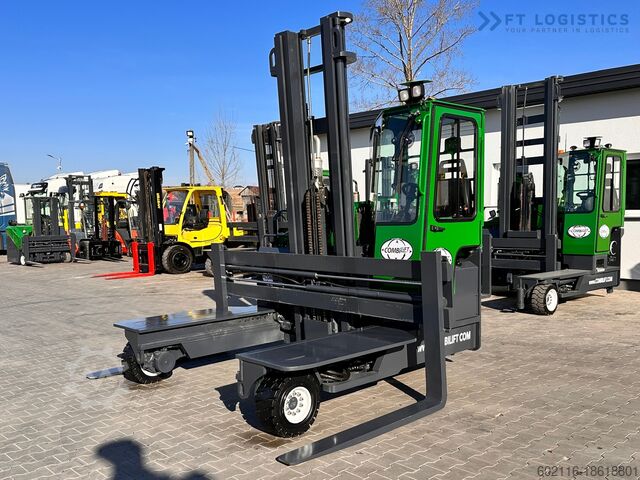 4 Way Forklift
COMBILIFT C4500 / DIESEL / WIDE POSITIONER