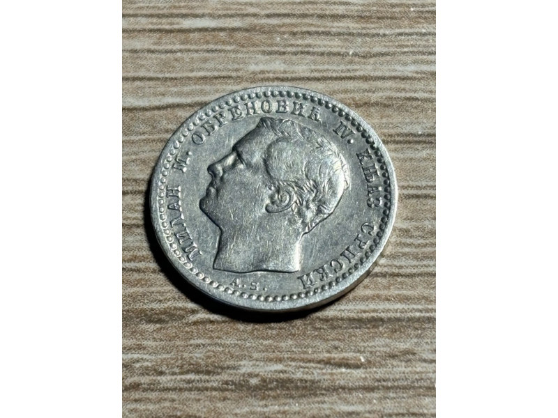 50 para 1875