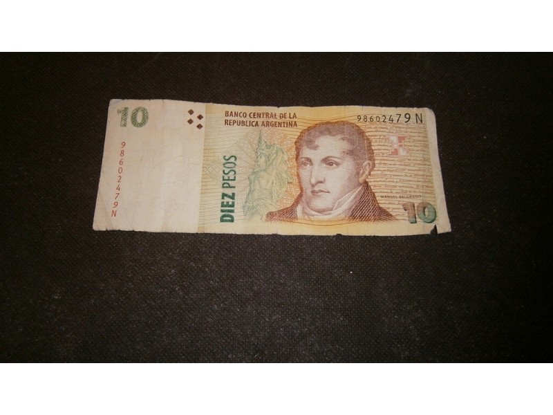 ARGENTINA 10