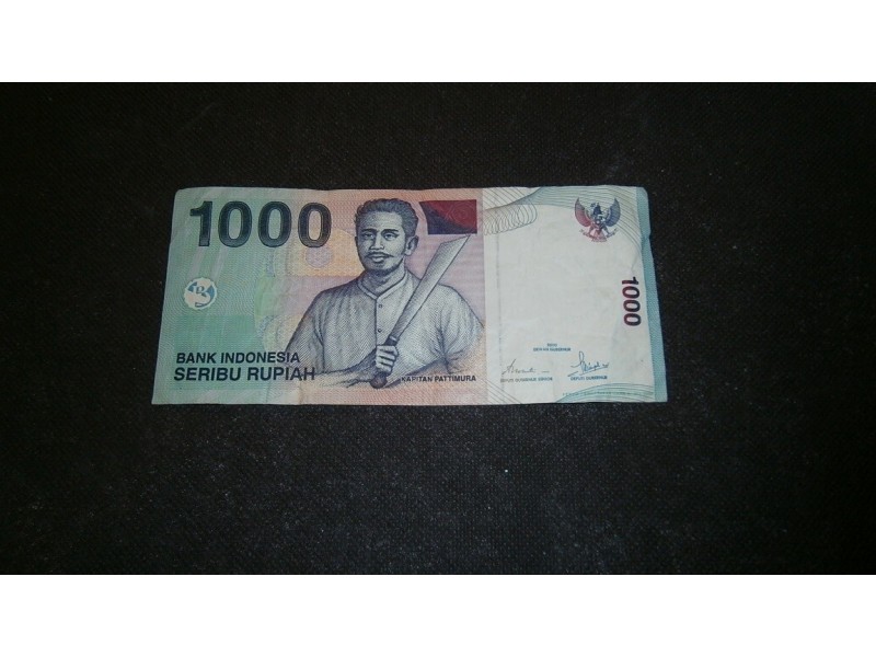 INDONESIA 1000