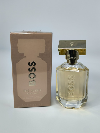 Hugo Boss The Scent edp 50ml