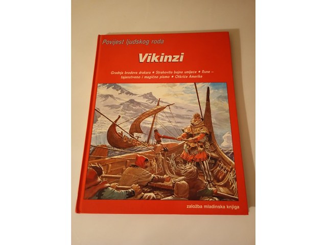 Vikinzi - Povijest ljudskog roda