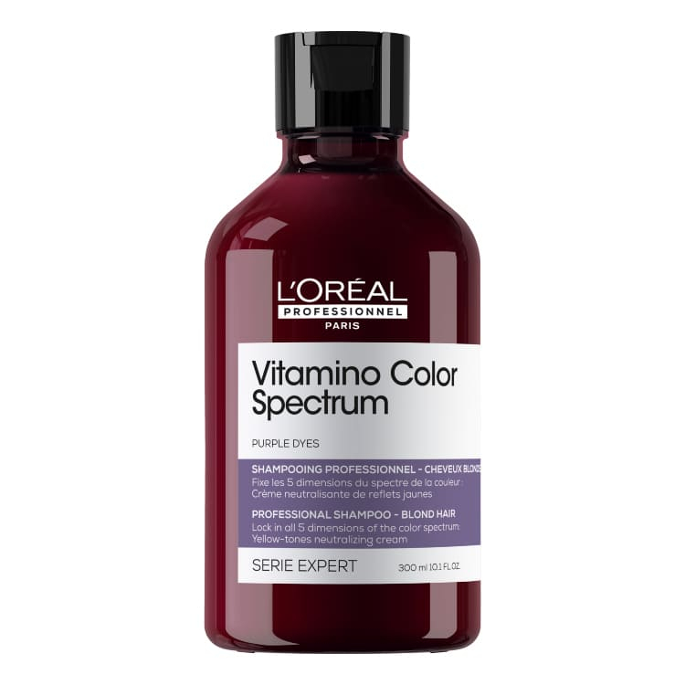 Loreal Professionnel Vitamino Color Spectrum ljubičasti šampon 300ml