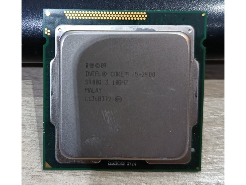 Intel Core i5 2400