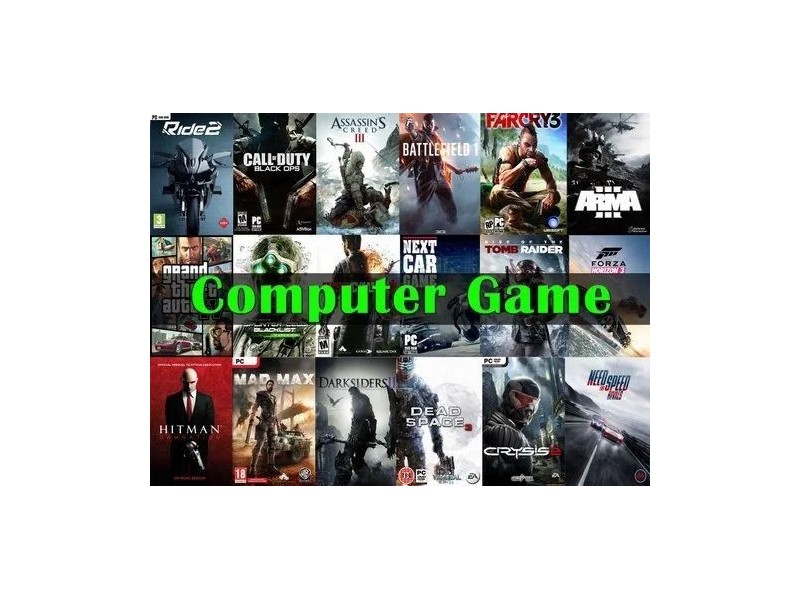 Najjeftinije igre za PC GTA, FIFA, PES, NFS igrice