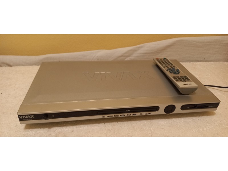 DVD Player Vivax K-430 USB SA DALJINSKIM UPRAVLJAČOM