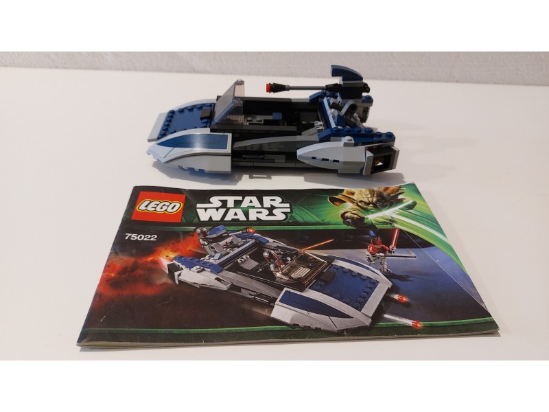 Lego Sistem Star Wars 75022