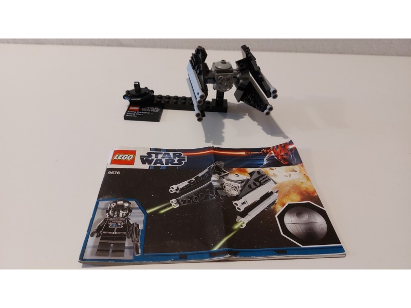 Lego Sistem Star Wars 9676