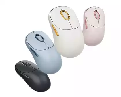 XIAOMI Wireless Mouse 3 GL miš beli (BHR8912GL)