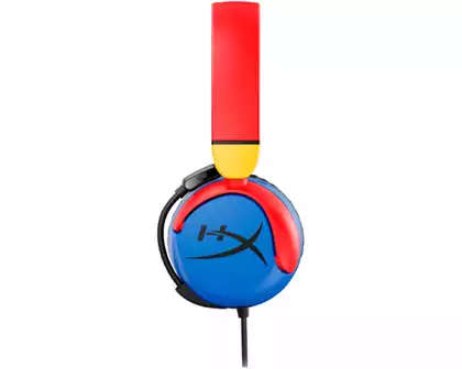 HYPERX Cloud Mini Multicolor Gaming slušalice sa mikrofonom