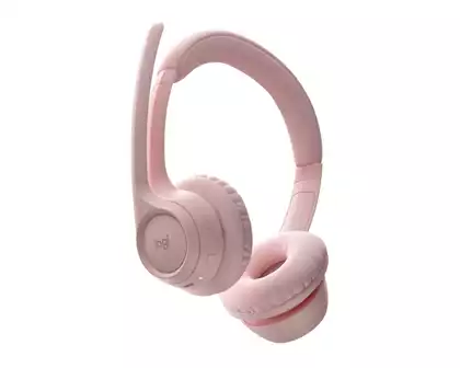 LOGITECH Zone 300 Bluetooth Headset - Rose slušalice sa mikrofonom roze