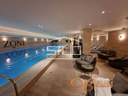 Kneza Miloša Residence - lux trosoban stan za izdavanje ID#1148