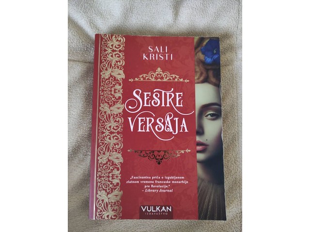 Sestre Versaja,Sali Kristi