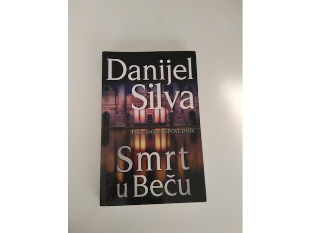 Smrt u Beču - Danijel Silva