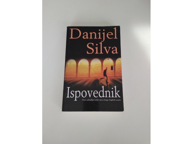 Ispovednik -  Danijel Silva