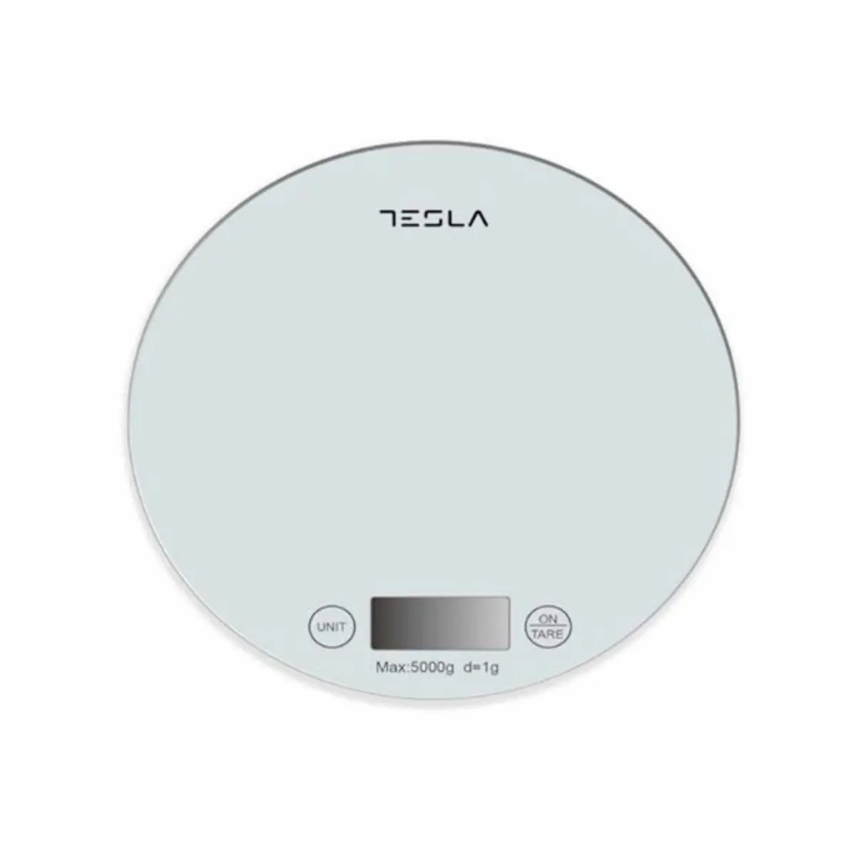 Kuhinjska Vaga Tesla KS200W bela