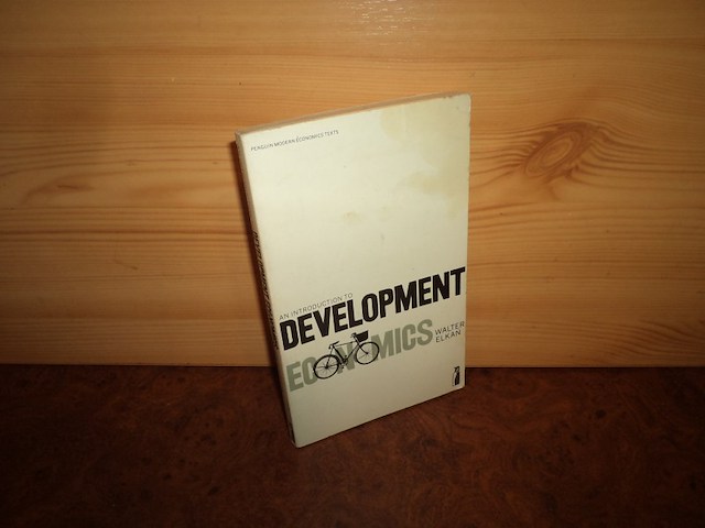 An Introduction Development Economics