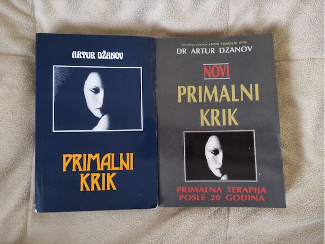 Primalni krik - Novi primalni krik,Artur Džanov