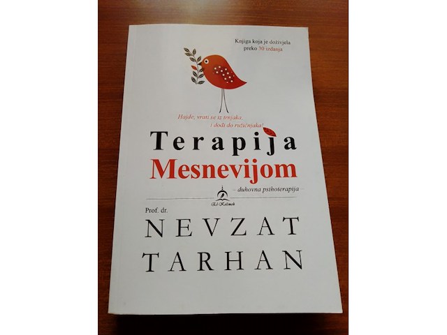 Nevzat Tarhan / Terapija Mesnevijom