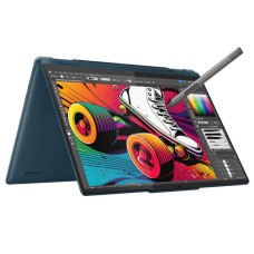 LENOVO Yoga 7 2-in-1 14IML9 (Tidal Teal) WUXGA IPS Touch, Ultra 5 125U, 16GB, 1TB SSD (83DJ00B6YA)