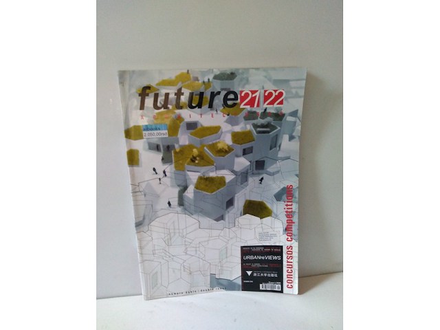 Future Arq 2010  21/22