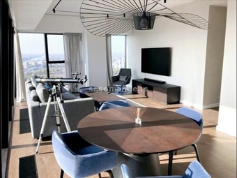 Izdavanje luxuznih stanova/Blok 65, West kula