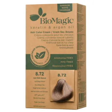 BIOMAGIC Farba za kosu