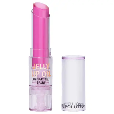 MAKEUP REVOLUTION Balzam za usne - Jelly Lip Oil