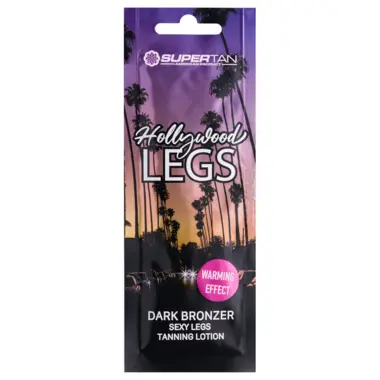 SUPERTAN Krema za solarijum - Hollywood Legs