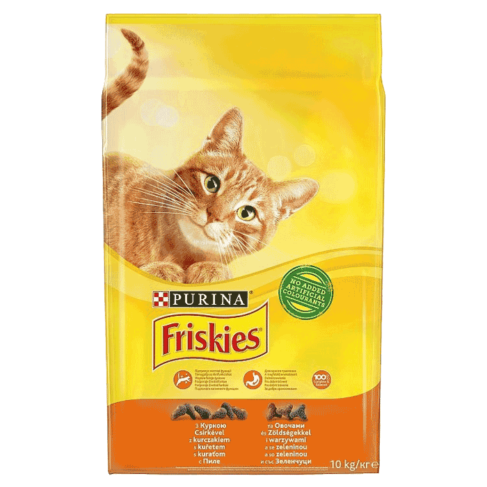 Friskies Cat Piletina i Povrće