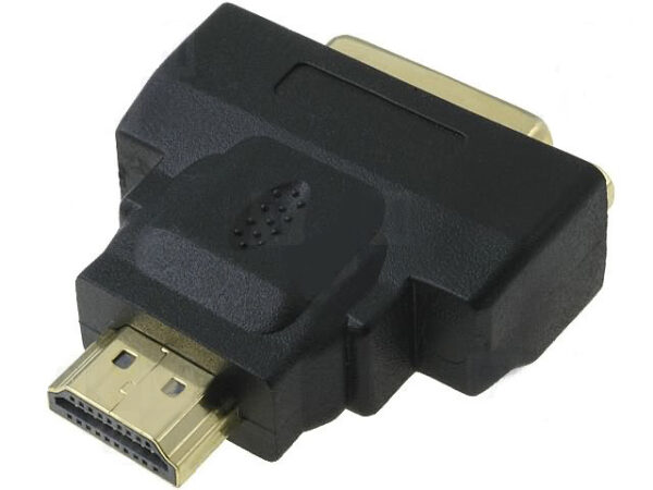 ADAPTER HDMI muski- DVI muski