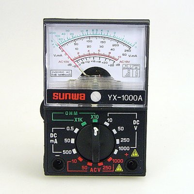 ANALOGNI MULTIMETAR YX-1000A