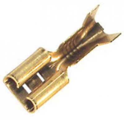 AUTO BUKSNA 4,8mm ZENSKA