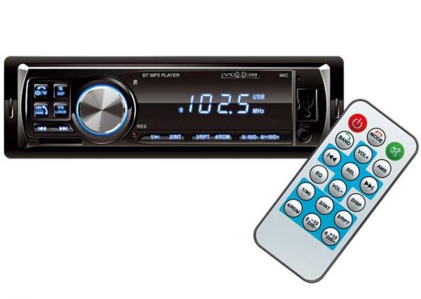 AUTO RADIO VBT1100/BL
