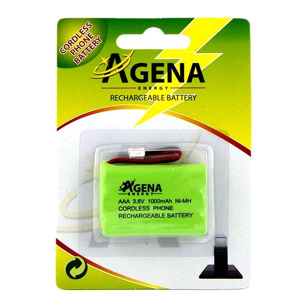 BATERIJA 3,6V 1000mA /196